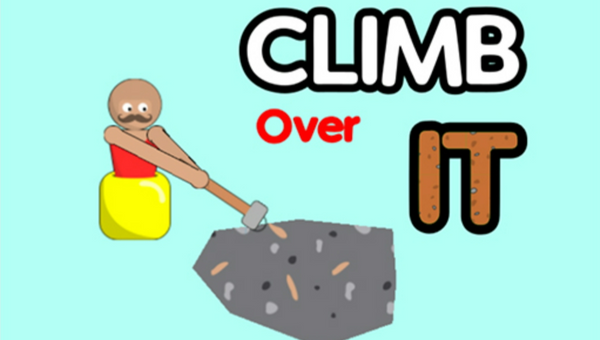 Climb Over It | 🕹️ Play Climb Over It Online On GamePix