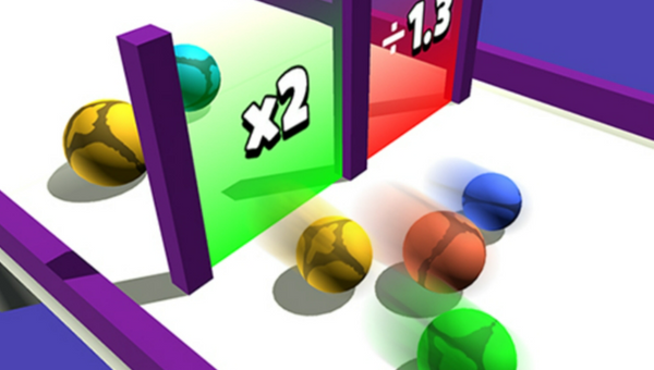 Clone Ball Rush: play Clone Ball Rush online for free on GamePix. Clone Ball Rush