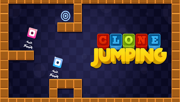 Clone Jumping | 🕹️ Play Clone Jumping Online On GamePix