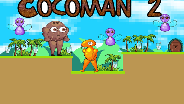 Cocoman 2 | 🕹️ Play Cocoman 2 Online On GamePix