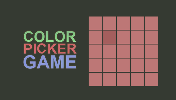 Color Picker | 🕹️ Play Color Picker Online On GamePix