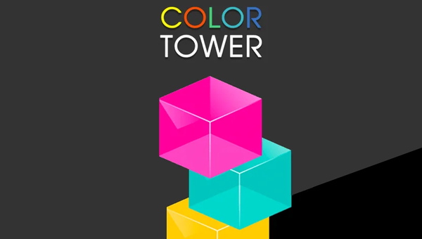 Color Tower:play Color Tower online for free on GamePix