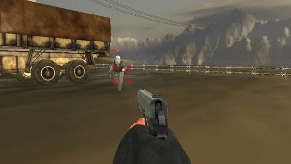 Commando Sniper: Cs War | 🕹️ Play Commando Sniper: Cs War Online On GamePix