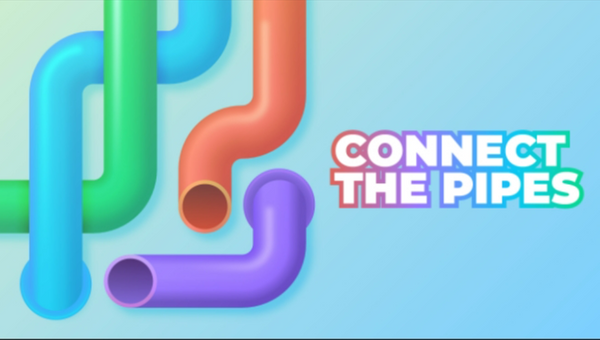 Connect The Pipes | 🕹️ Play Connect The Pipes Online On GamePix