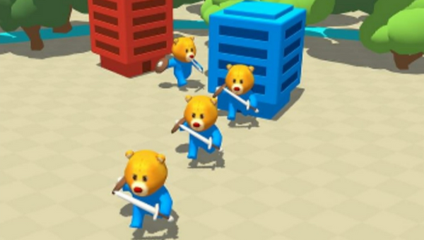 Conquer The City | 🕹️ Play Conquer The City Online On GamePix