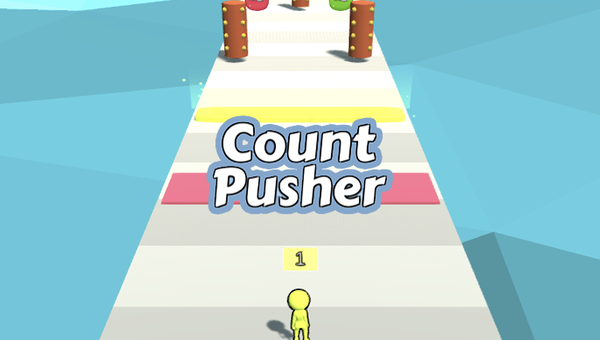 Count Pusher | 🕹️ Play Count Pusher Online On GamePix