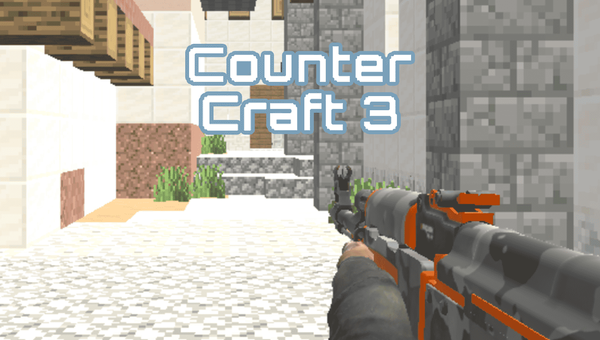 Counter Craft 3 | 🕹️ Play Counter Craft 3 Online On GamePix