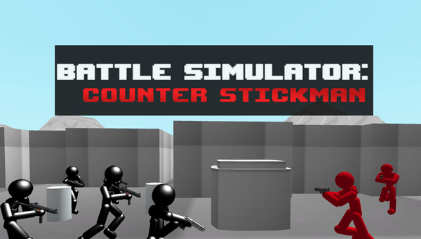Counter Stickman: play Counter Stickman online for free on GamePix ...