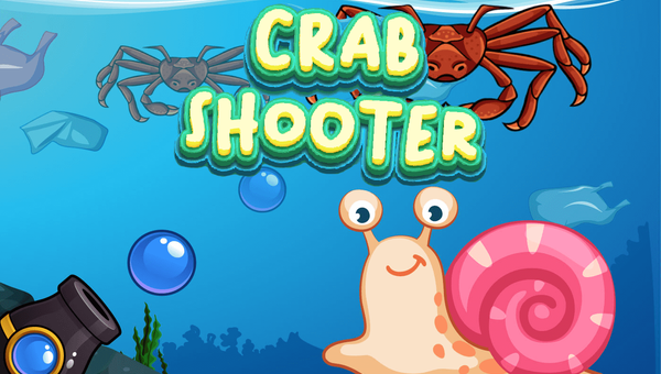 Crab Shooter | 🕹️ Play Crab Shooter Online On GamePix