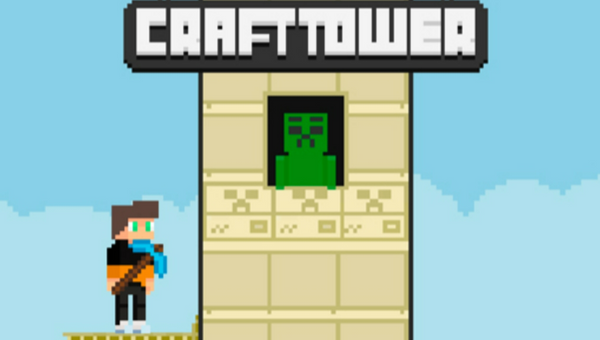 Crafttower | 🕹️ Play Crafttower Online On GamePix