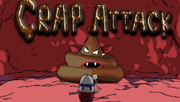 Crap Attack:play Crap Attack online for free on GamePix