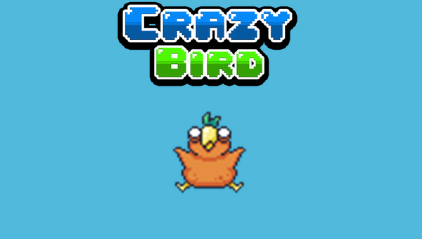 Crazy Bird | 🕹️ Play Crazy Bird Online On GamePix