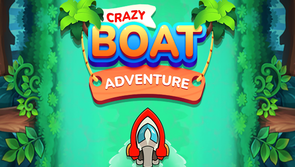 Crazy Boat Adventure | 🕹️ Play Crazy Boat Adventure Online On GamePix