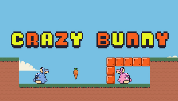 Crazy Bunny:play Crazy Bunny online for free on GamePix