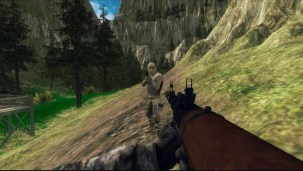 Crazy Commando | 🕹️ Play Crazy Commando Online On GamePix