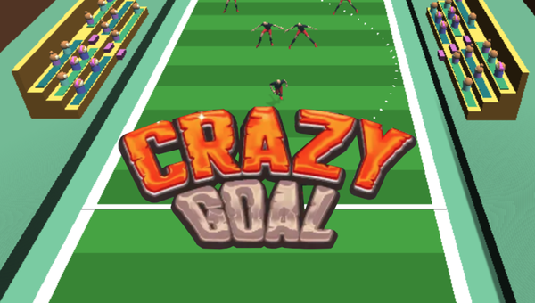 Crazy Goal | 🕹️ Play Crazy Goal Online On GamePix