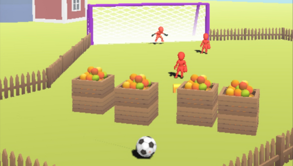 Crazy Kick! | 🕹️ Play Crazy Kick! Online On GamePix