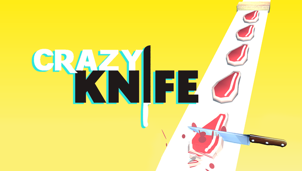 Crazy Knife | 🕹️ Play Crazy Knife Online On GamePix