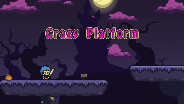 Crazy Platform | 🕹️ Play Crazy Platform Online On GamePix