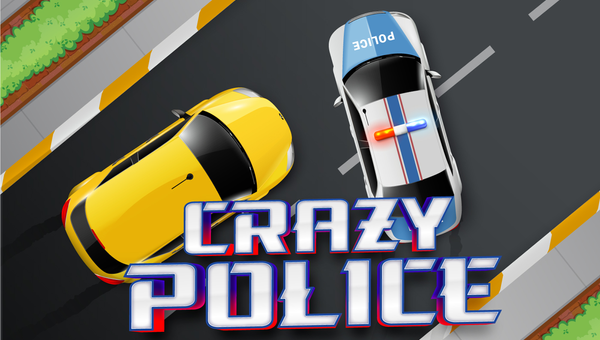 Crazy Police | 🕹️ Play Crazy Police Online On GamePix