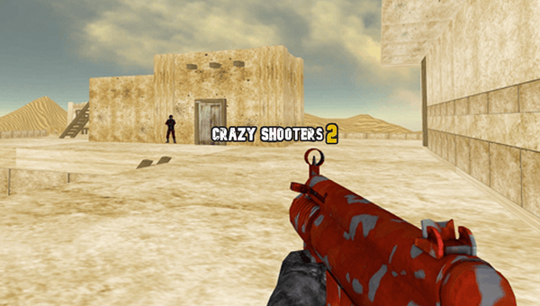 Crazy Shooters 2 Play Crazy Shooters 2 Online On GamePix Crazy Shooters 2 Play Crazy Shooters 2 Online On GamePix