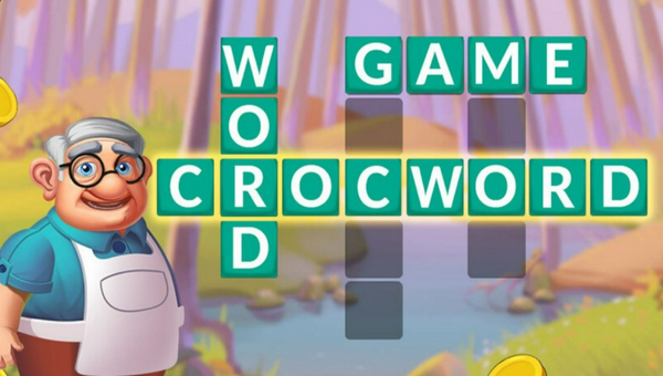 Crocword: play Crocword online for free on GamePix. Crocword