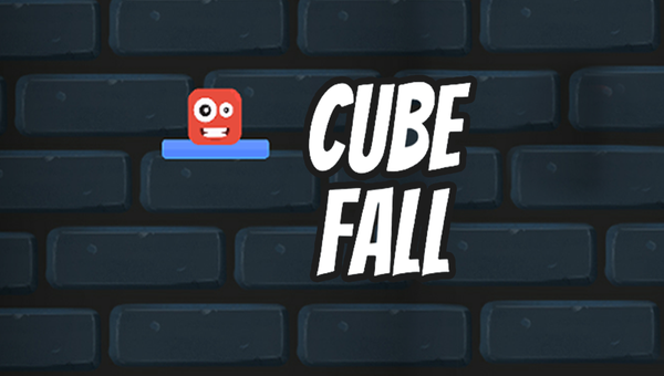 Cube Fall | 🕹️ Play Cube Fall Online On GamePix