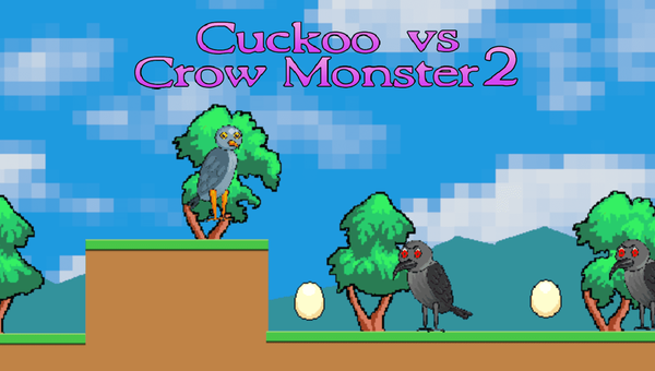 Cuckoo Vs Crow Monster 2 | 🕹️ Play Cuckoo Vs Crow Monster 2 Online On ...