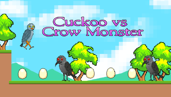 Cuckoo Vs Crow Monster | 🕹️ Play Cuckoo Vs Crow Monster Online On GamePix