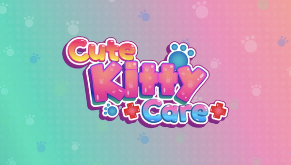 Cute Kitty Care | 🕹️ Play Cute Kitty Care Online On GamePix