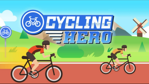 Cycling Hero | 🕹️ Play Cycling Hero Online On GamePix
