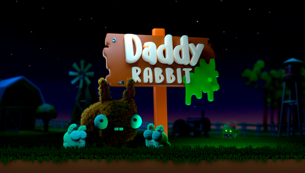 Daddy Rabbit:play Daddy Rabbit online for free on GamePix
