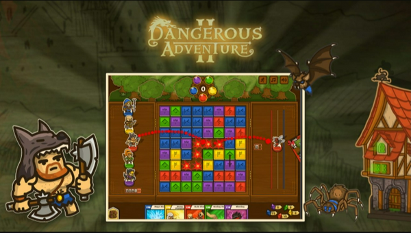Dangerous Adventure 2 | 🕹️ Play Dangerous Adventure 2 Online On GamePix