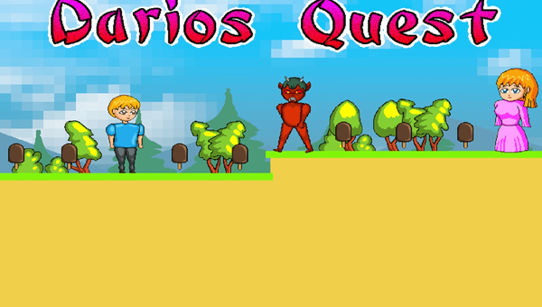 Darios Quest | 🕹️ Play Darios Quest Online On GamePix