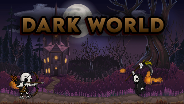 Dark World:play Dark World online for free on GamePix