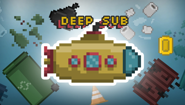 Deep Sub | 🕹️ Play Deep Sub Online On GamePix