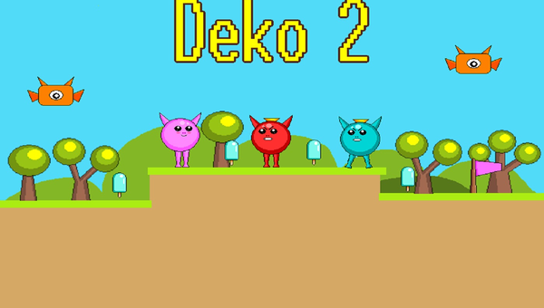 Deko 2 | 🕹️ Play Deko 2 Online On GamePix