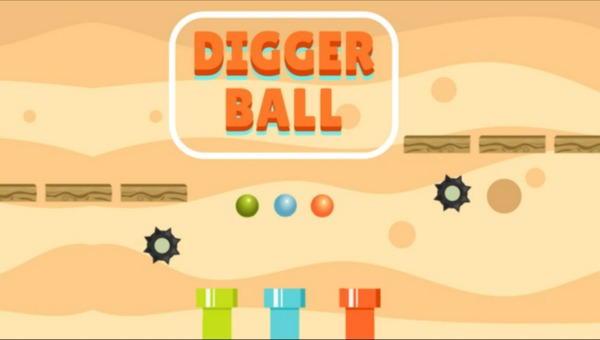 Digger Ball | 🕹️ Play Digger Ball Online On GamePix