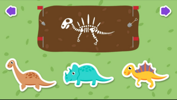 Dino Fossil:play Dino Fossil online for free on GamePix