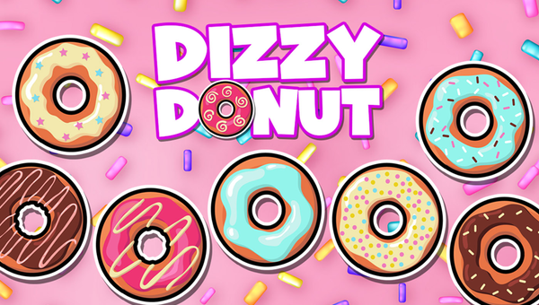 Dizzy Donut:play Dizzy Donut online for free on GamePix
