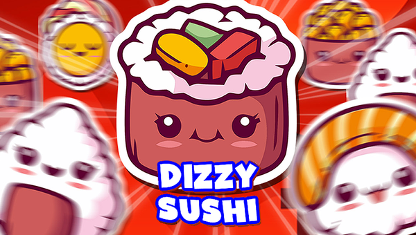 Dizzy Sushi | 🕹️ Play Dizzy Sushi Online On GamePix