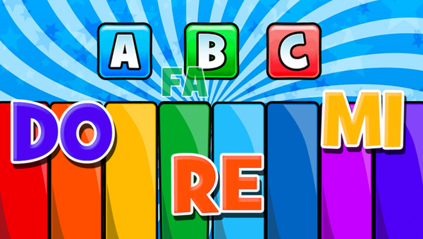 Do Re Mi Piano For Kids:play Do Re Mi Piano For Kids online for free on ...