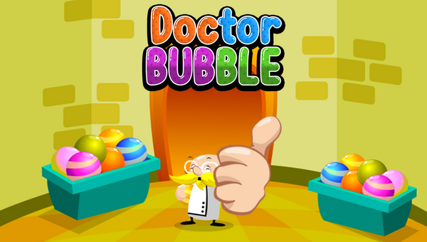 Doctor Bubble | 🕹️ Play Doctor Bubble Online On GamePix