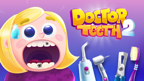 Doctor Teeth 2 | 🕹️ Play Doctor Teeth 2 Online On GamePix