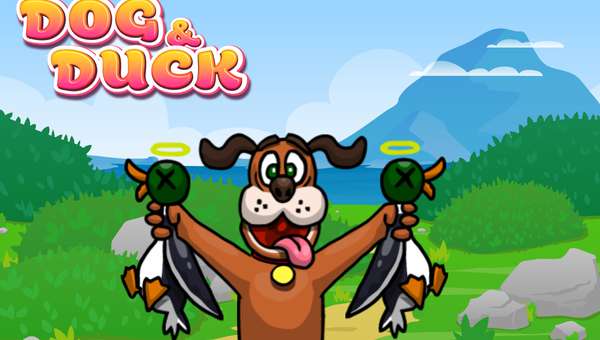Dog & Duck | 🕹️ Play Dog & Duck Online On GamePix