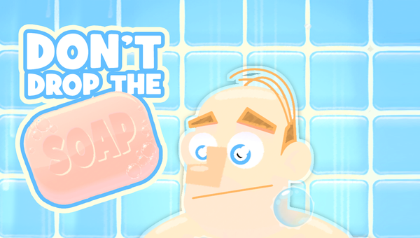 Don't Drop The Soap | 🕹️ Play Don't Drop The Soap Online On GamePix