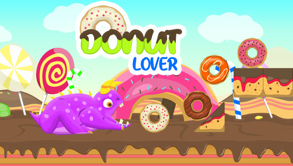Donut Lover | 🕹️ Play Donut Lover Online On GamePix