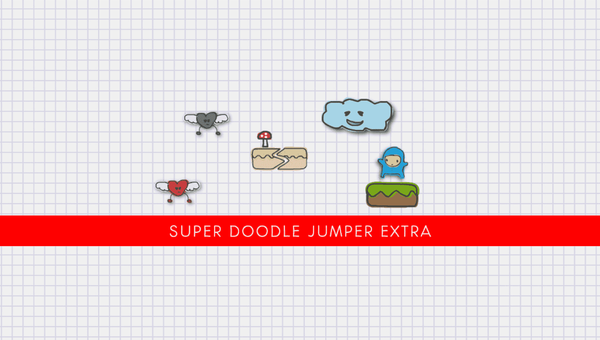 Doodle Jump Extra | 🕹️ Play Doodle Jump Extra Online On GamePix