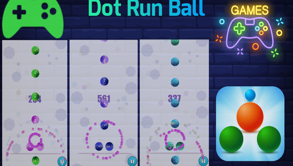 Dot Run Ball | 🕹️ Play Dot Run Ball Online On GamePix
