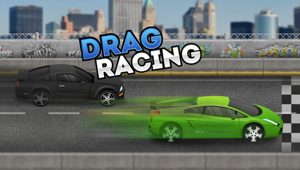 Drag Racing | 🕹️ Play Drag Racing Online On GamePix